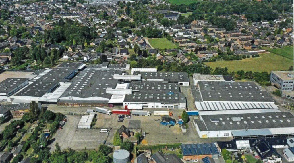 Neues Lager für die GATE 41 - GATE 41 Logistics – die Logistik-Manufaktur